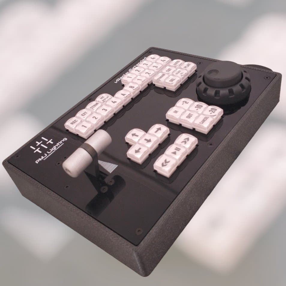 Controlador midi para repeticiones en Vmix - Pmj Controller S.L